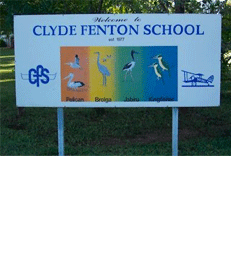 CLYDE FENTON SCHOOL - KATHERINE - The National Education Directory of ...